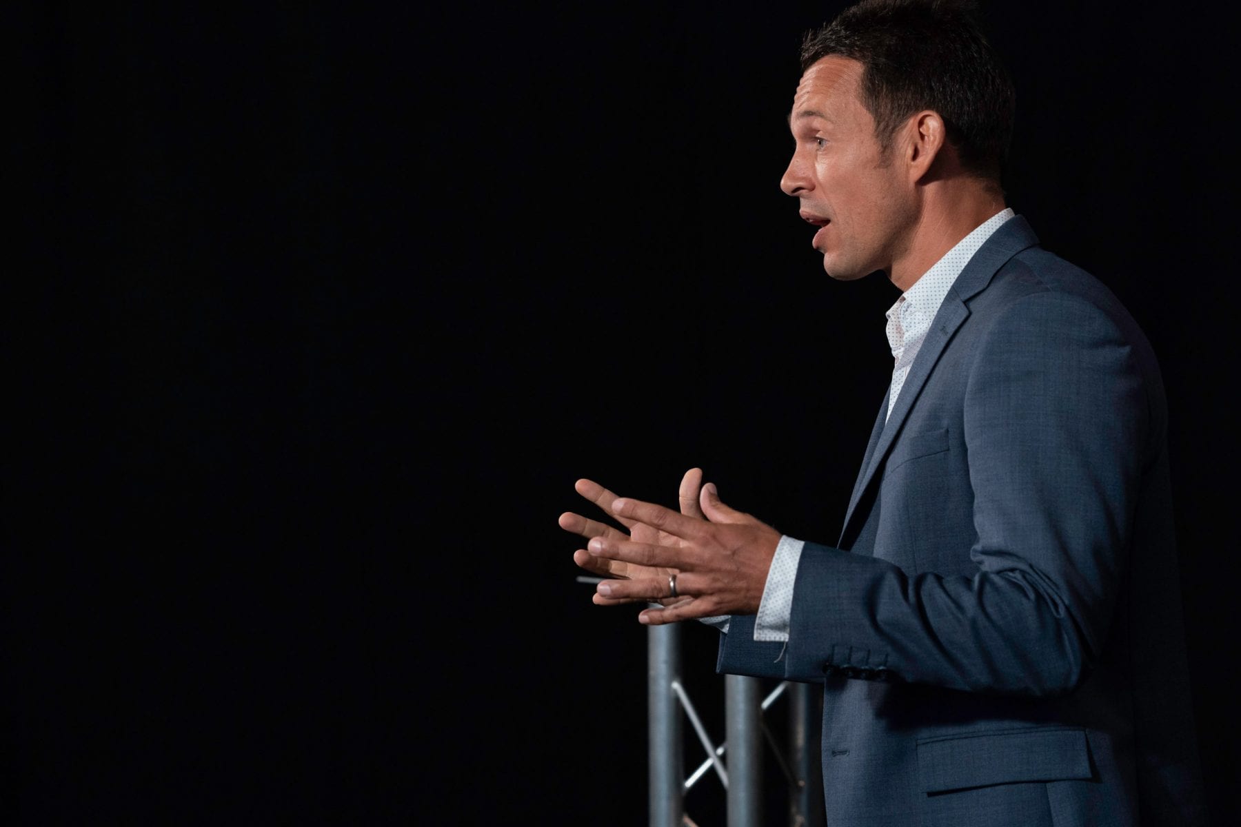 Charlie Cannon - An Inspirational Next-Generation Motivational Speaker